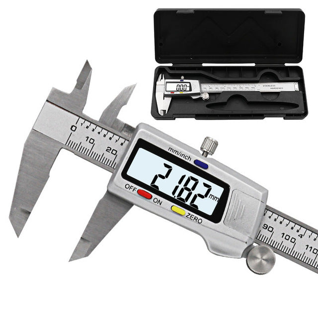 Stainless Steel Measuring Tool – Ecomency Sites